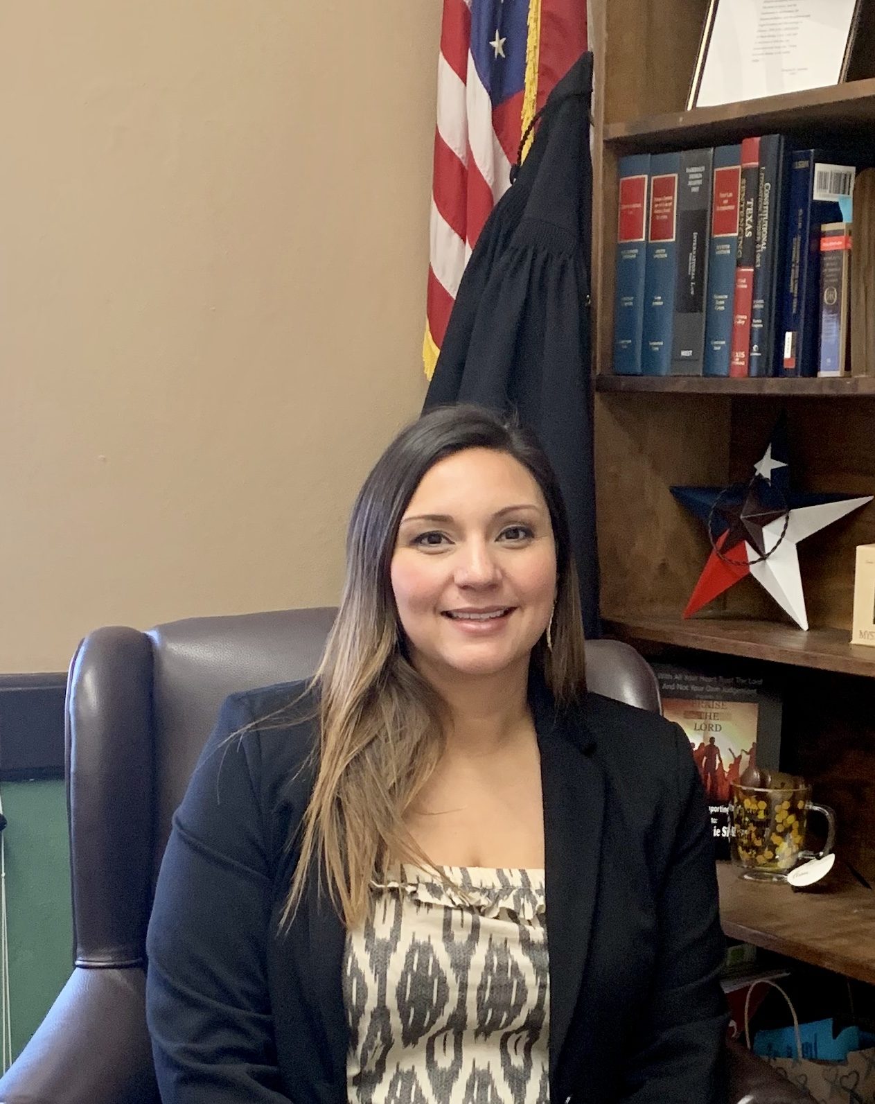 Bee County Judge Stephanie Moreno Named Executive Director of the South ...