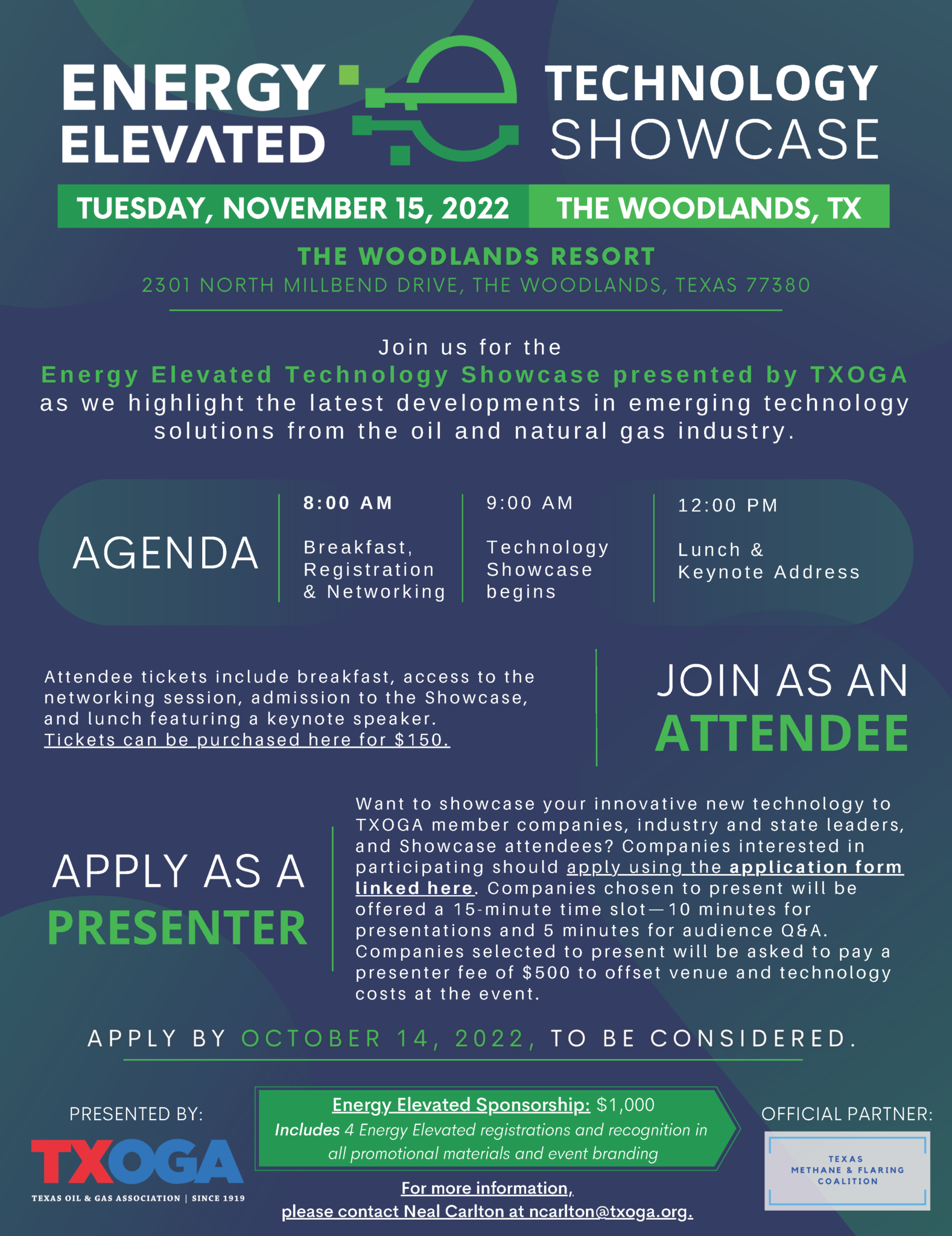 2022 Lone Star Energy Forum [Feat. The Energy Elevated Technology ...