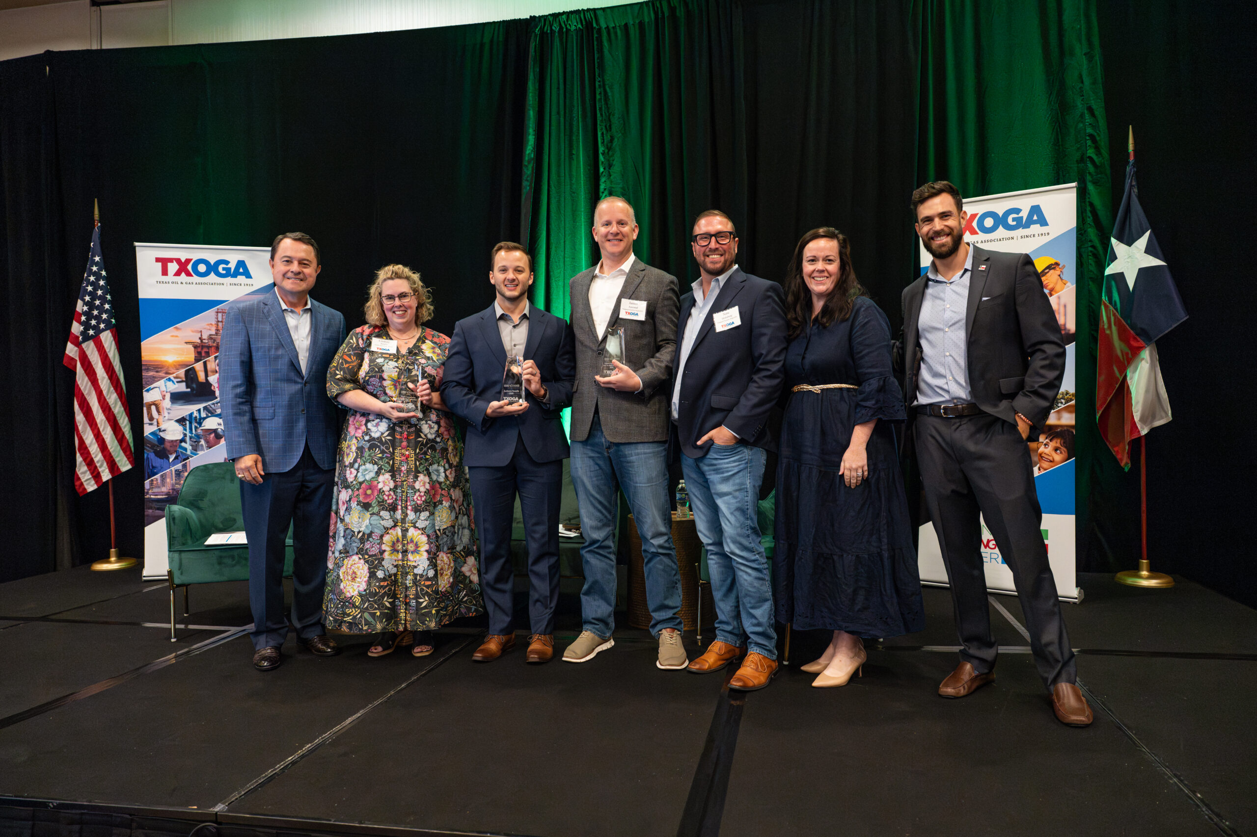 TXOGA Hosts Energy Elevated Technology Showcase in Houston - Texas Oil & Gas Association