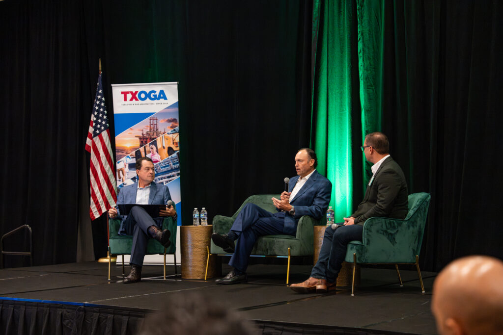 TXOGA Hosts Energy Elevated Technology Showcase in Houston - Texas Oil ...