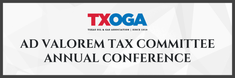 Events - Texas Oil & Gas Association