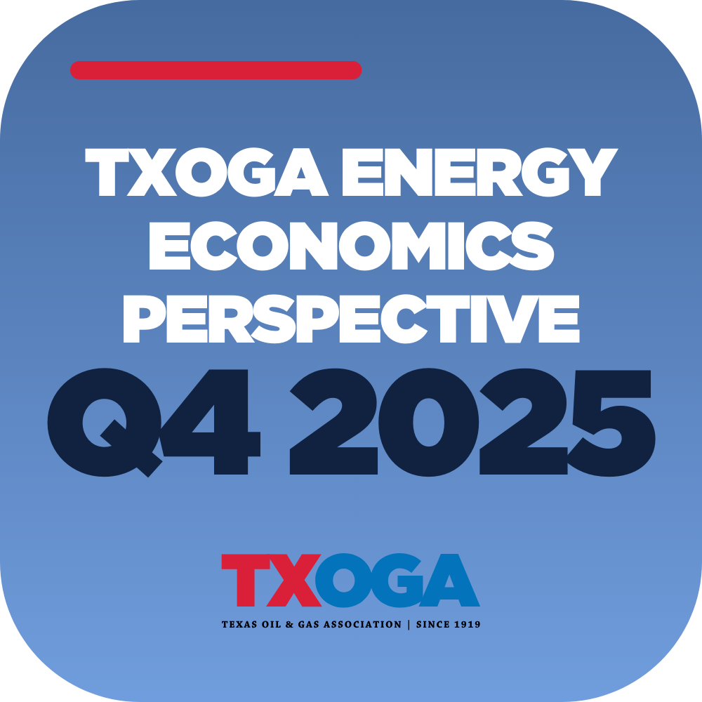 December 2025: TXOGA Month in Review - Texas Oil & Gas Association